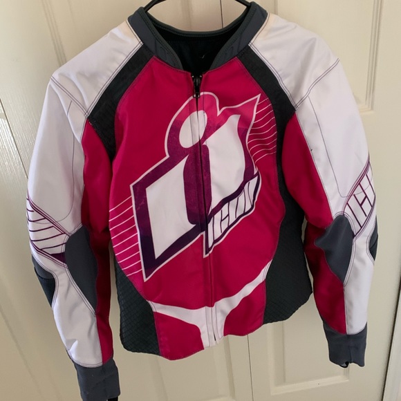 ICON | Jackets & Coats | Icon Motorcycle Riding Jacket | Poshmark